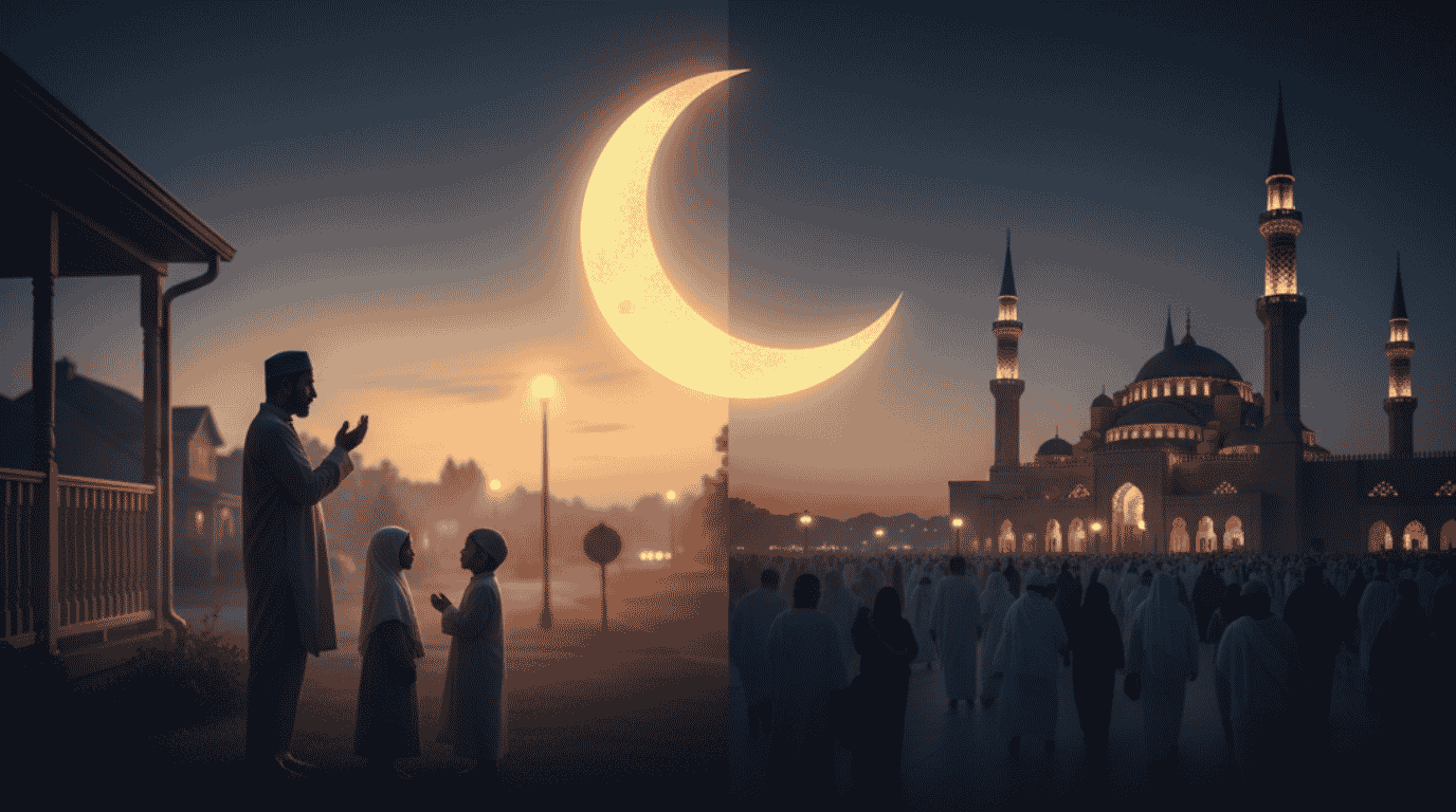 When Is Eid al-Adha 2026? Dates for US, UK, France & More